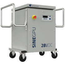 Mobile ground power unit, Mobile GPU - All the aeronautical manufacturers