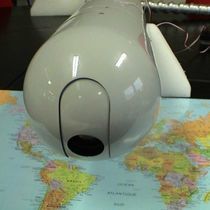 2-axis gimbal, 2-axis gyro-stabilized turret - All the aeronautical ...