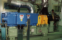 Compressor test bench - All the aeronautical manufacturers