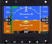 Horizontal situation indicator - All the aeronautical manufacturers