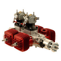 4-stroke piston engine - All the aeronautical manufacturers