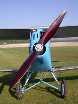 Pusher aircraft propeller - All the aeronautical manufacturers