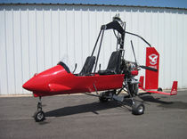 Two-seater gyrocopter, Two-seater gyroplane - All the aeronautical ...