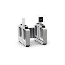 Automatic boarding gate with RFID reader - All the aeronautical ...