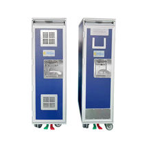 Aircraft service cart, Aircraft cabin service cart - All the ...