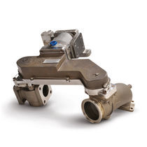 Butterfly valve - All the aeronautical manufacturers