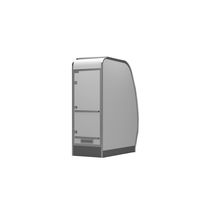 Aircraft stowage module - All the aeronautical manufacturers