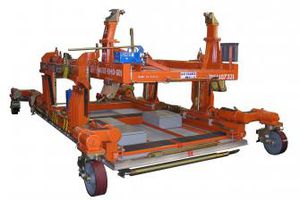 Motor transporter - AGSE-E207-G01 - AGSE / WESTMONT - for airport