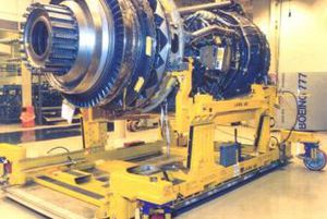 Engine transporter - AGSE-E207, AGSE-E207-G01 - AGSE / WESTMONT - for ...