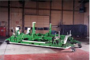 Engine transporter - AGSE-E207, AGSE-E207-G01 - AGSE / WESTMONT - for ...