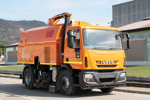 Airport sweeper - All the aeronautical manufacturers