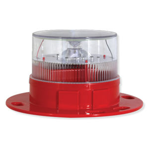 Obstruction light - ICAO LIOL - AVLITE SYSTEMS - for airports / LED ...
