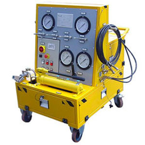 Jack tester - CHIARLONE OFFICINE SRL - aeronautical / digital / portable