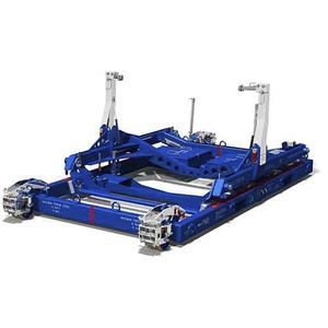 Motor transporter - V2500 - DEDIENNE AEROSPACE SAS - for airport