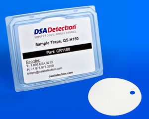 Explosives trace detection kit - Sample Traps - DSA DETECTION LLC - for ...