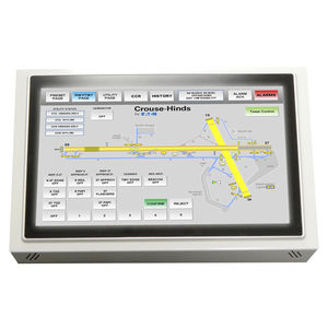 Maintenance monitoring system - ALCMS - EATON CROUSE-HINDS - for airport