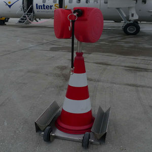 Airport safety cone - All the aeronautical manufacturers