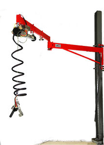 Lifting system for the aerospace industry - All the aeronautical ...