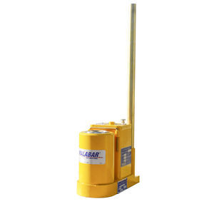 Aircraft jack - 642S - MALABAR INTERNATIONAL USA - hydraulic / single-axis
