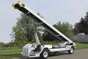 Self-propelled belt loader - TC-999 - NMC WOLLARD INTERNATIONAL, LTD ...