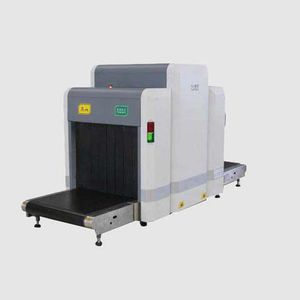 Baggage scanner - CX100100D - NUCTECH COMPANY LIMITED - X-ray / with ...
