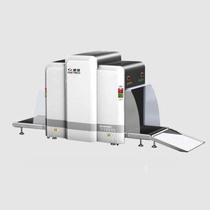Baggage scanner - CX100100D - NUCTECH COMPANY LIMITED - X-ray / with ...