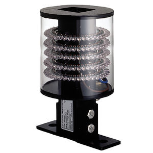 Obstruction light - MID series - OBELUX OY - navigation / for airport / LED