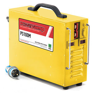 Aircraft power supply - PS30 - POWERVAMP LTD - for aeronautical ...