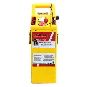 Mobile ground power unit - 1500/40 Twin - POWERVAMP LTD - for aircraft ...