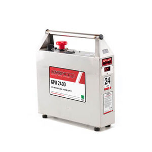 Fixed start unit - GA Pack - POWERVAMP LTD - for aircraft / battery ...