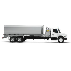 Self-propelled refueler - 15K - RAMPMASTER (GENERAL TRANSERVICE) - with ...