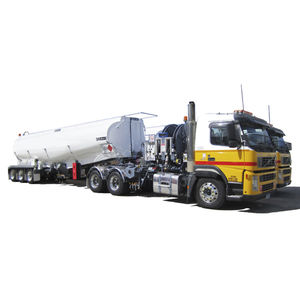 Self-propelled refueller - REFUEL INTERNATIONAL - for airport