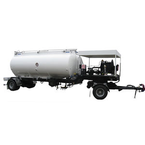 Self-propelled refueller - REFUEL INTERNATIONAL - for airports