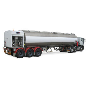 Self-propelled refueller - AVGAS - REFUEL INTERNATIONAL - for aircraft