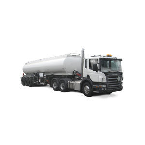 Self-propelled refueller - REFUEL INTERNATIONAL - for airport