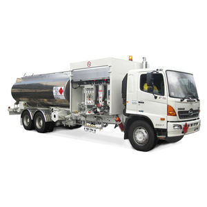 Self-propelled refueller - REFUEL INTERNATIONAL - for airport