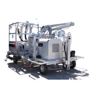 Airport hydrant dispenser - GECKO - REFUEL INTERNATIONAL - truck ...