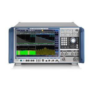 Signal analyzer - R&S®FSV3000 - ROHDE & SCHWARZ GMBH & CO. KG - network ...