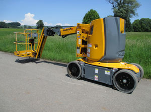 Work lifting platform - HA12CJ+ - ROTHLEHNER ARBEITSBÜHNEN GMBH ...