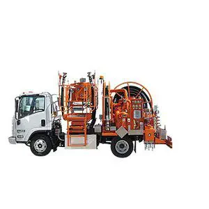 Self-propelled refueler - 7K S - RAMPMASTER (GENERAL TRANSERVICE ...