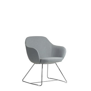 Airport lounge chair - Blunt - SMV SITZ- & OBJEKTMÖBEL GMBH