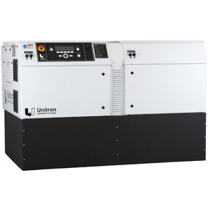 Fixed ground power unit - UNITRON POWER SYSTEMS - mounted under PBB ...