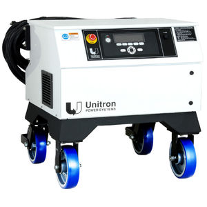 Fixed ground power unit - FlatPak™ - UNITRON POWER SYSTEMS - runway ...
