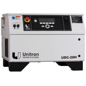 Mobile ground power unit - UNITRON POWER SYSTEMS - for aircraft ...