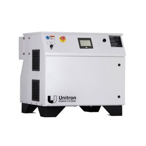 Fixed ground power unit - UNITRON POWER SYSTEMS - mounted under PBB ...