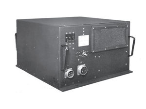 Aircraft maintenance frequency converter - PS-94 series - UNITRON POWER ...