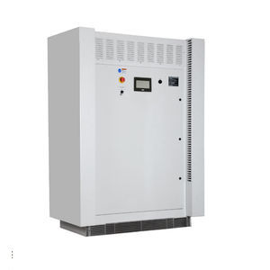 Mobile ground power unit - UNITRON POWER SYSTEMS - bridge-mounted ...