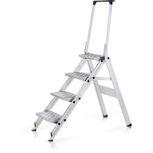 Maintenance stepladder - AFA P - ZARGES GMBH - runway / for airplane ...