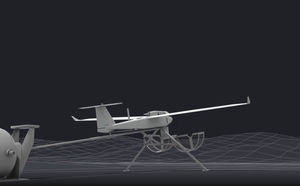 Professional UAV - JUMP® 20 - AEROVIRONMENT, INC. - aerial photography ...