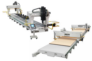 Metal router - TECH - C.R. ONSRUD - 3-axis / 4-axis / CNC